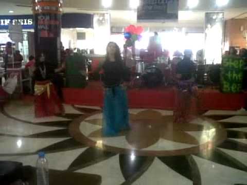 Belly Dance Video by ZAQ'S Studio.3GP