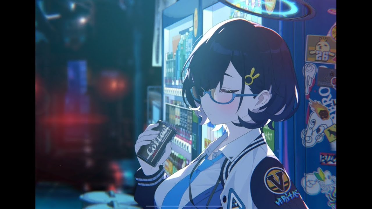 【Relationship Stories】Chihiro【Blue Archive】 - YouTube