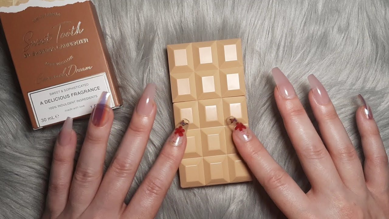 [ASMR] Perfume Haul - Sweet Tooth Caramel Dream, Yara Tous, & more ...