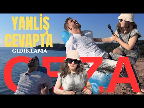 “Her Yanlışta Gıdıklama! 😱 Kahkahaya Doyamayacaksınız”