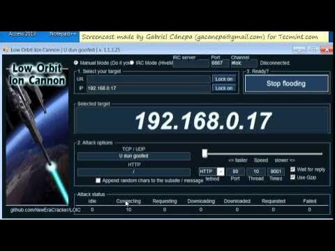Protect Apache Aginst DDoS Attacks Using Mod_Security and Mod_evasive - YouTube