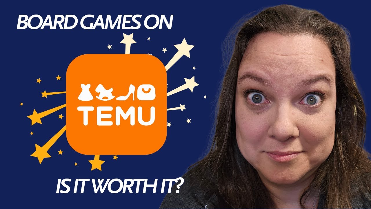 Unboxing Temu Games... Is It Worth It? - YouTube
