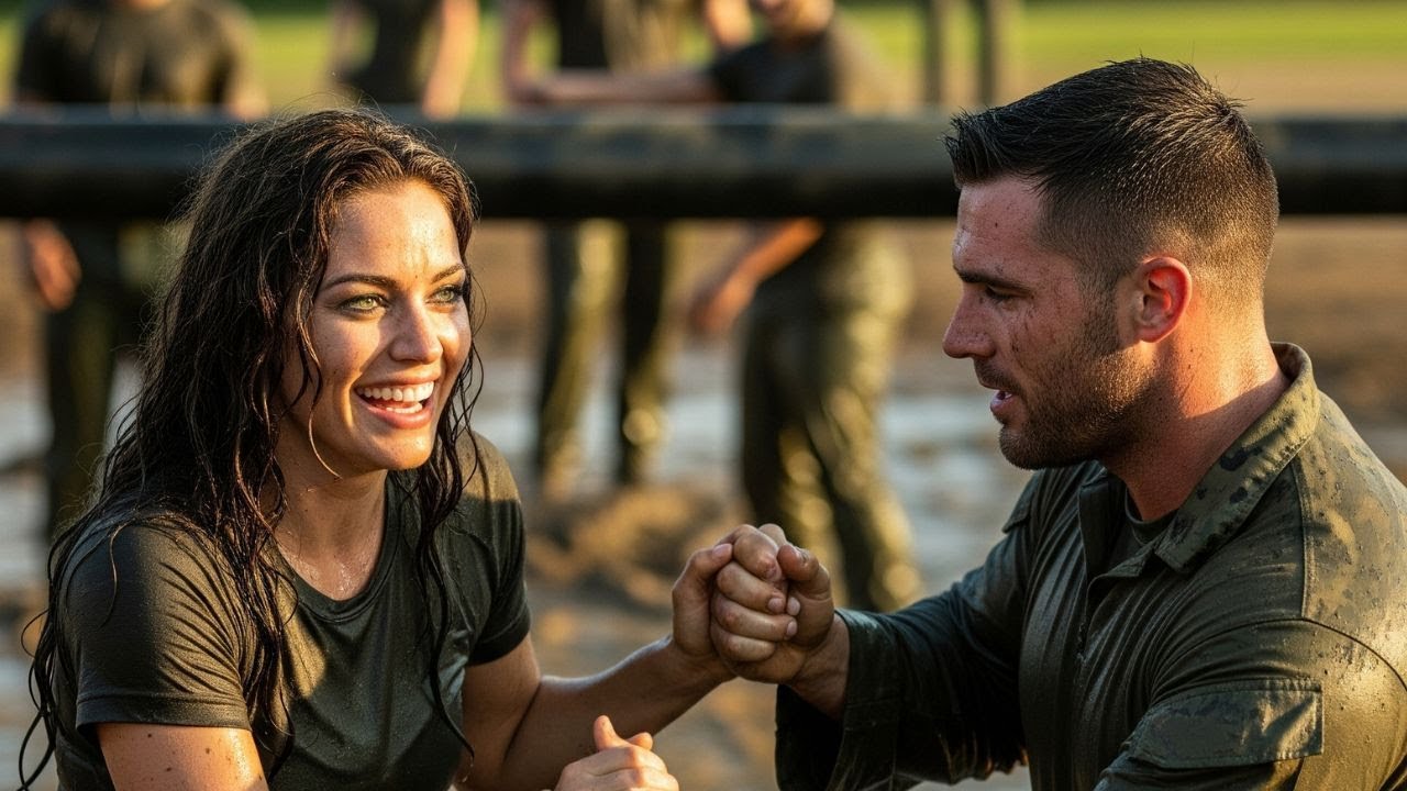 This Writer's Next Chapter? A Navy SEAL Boot Camp. | Full Movie HD ...