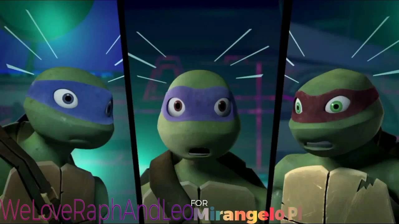 TMNT 2012 Firework Mikey (For Mirangelo Pl ;DD - YouTube