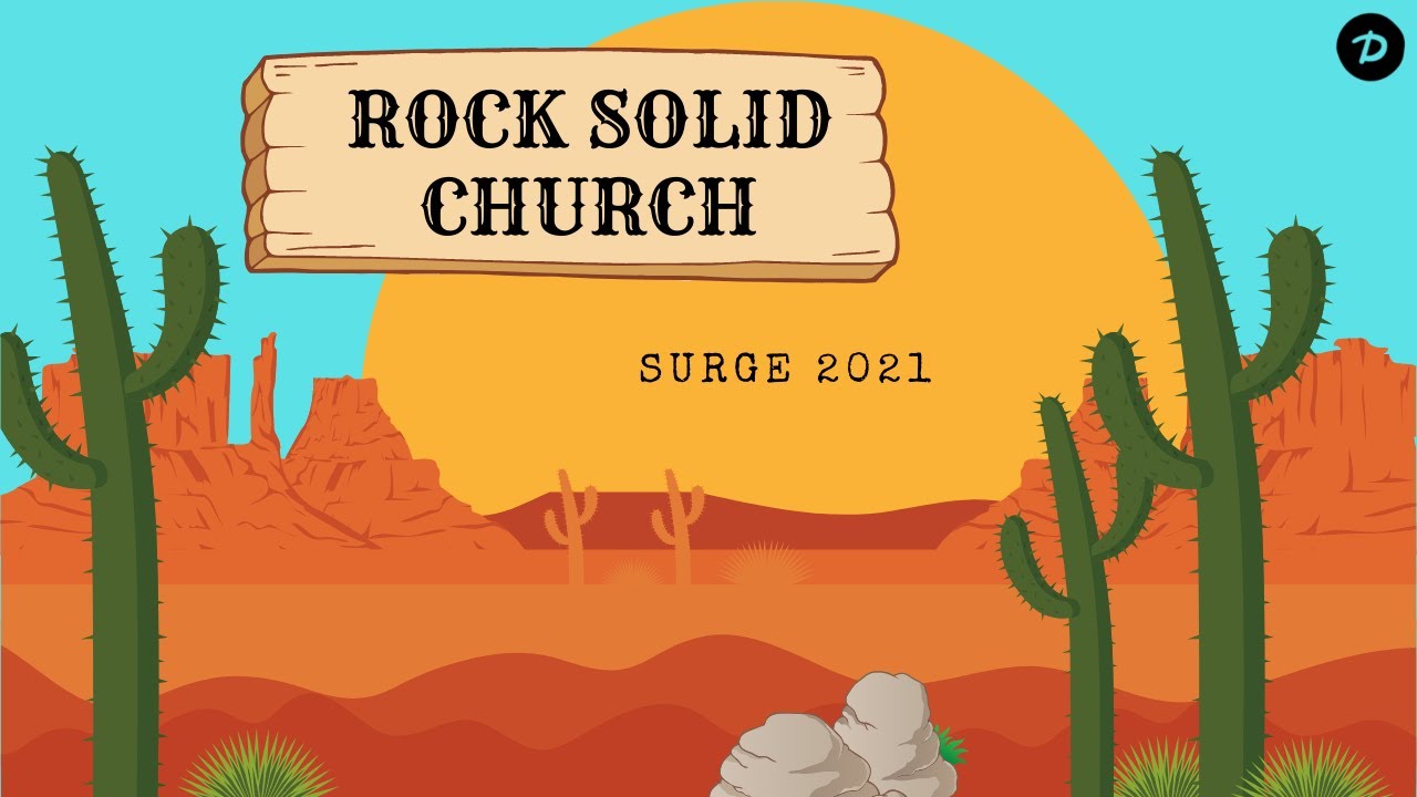 Surge Week 2 | Destiny Kids | Rock Solid Church - YouTube