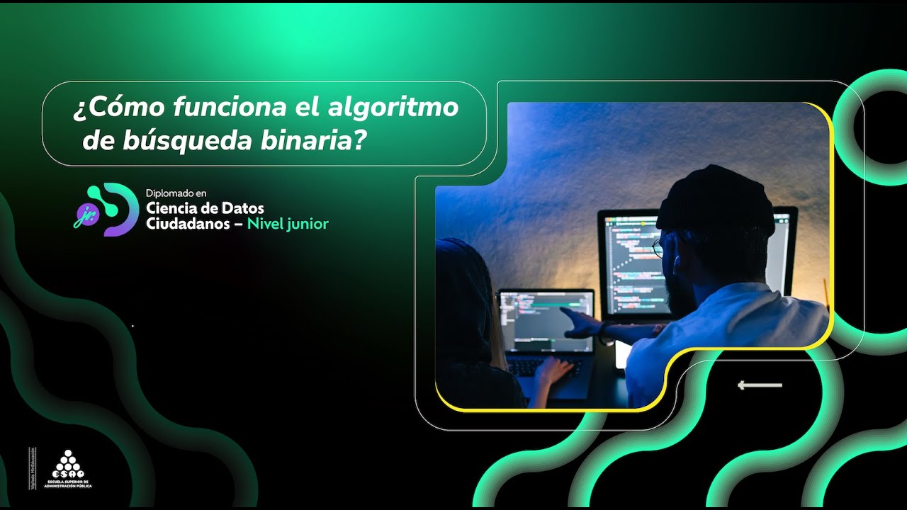 ¿Cómo funciona el algoritmo de búsqueda binaria? - YouTube