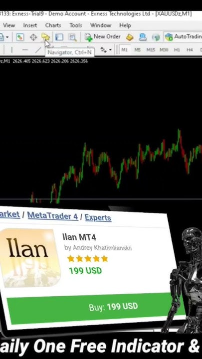 🔥 Most Powerful Ilan Ea Mt4 | Mql5 market - YouTube