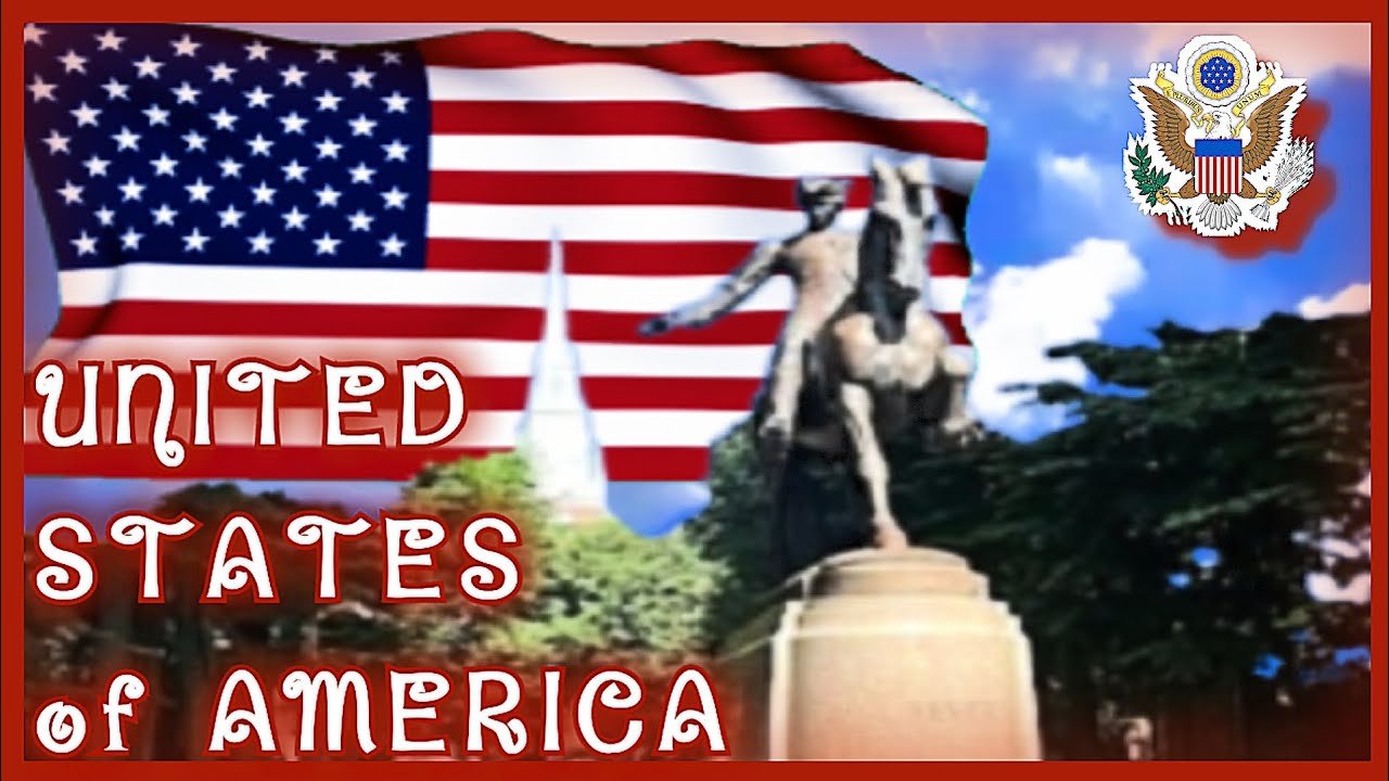 UNITED STATES Patriotic Song \ Yankee Doodle - instrumental - YouTube