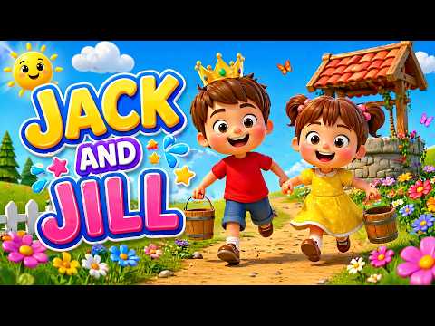 Jack & Jill | Kids Songs | Kiddie Tunes PH