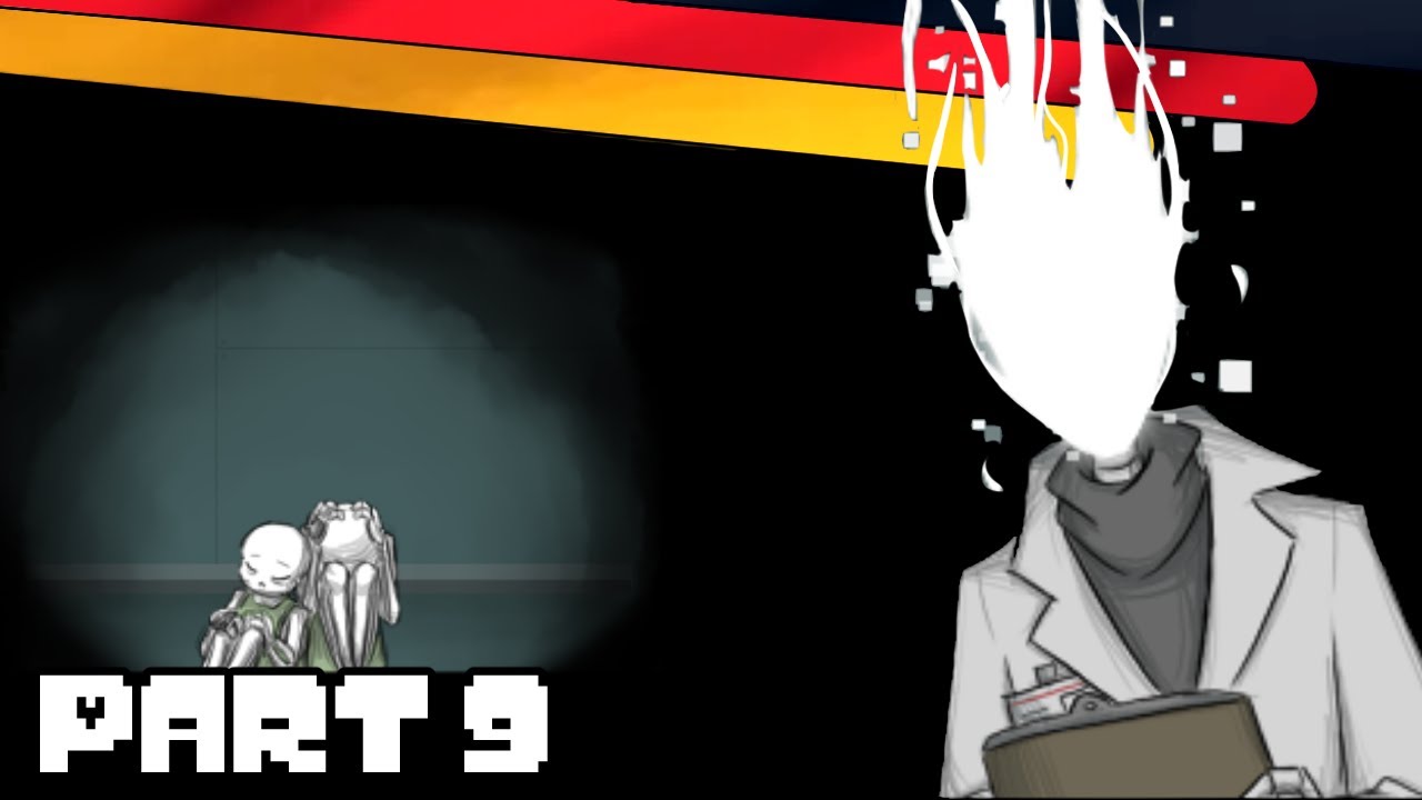 Handplates Part 9 (Undertale Comic Dub) [German Dub] - YouTube