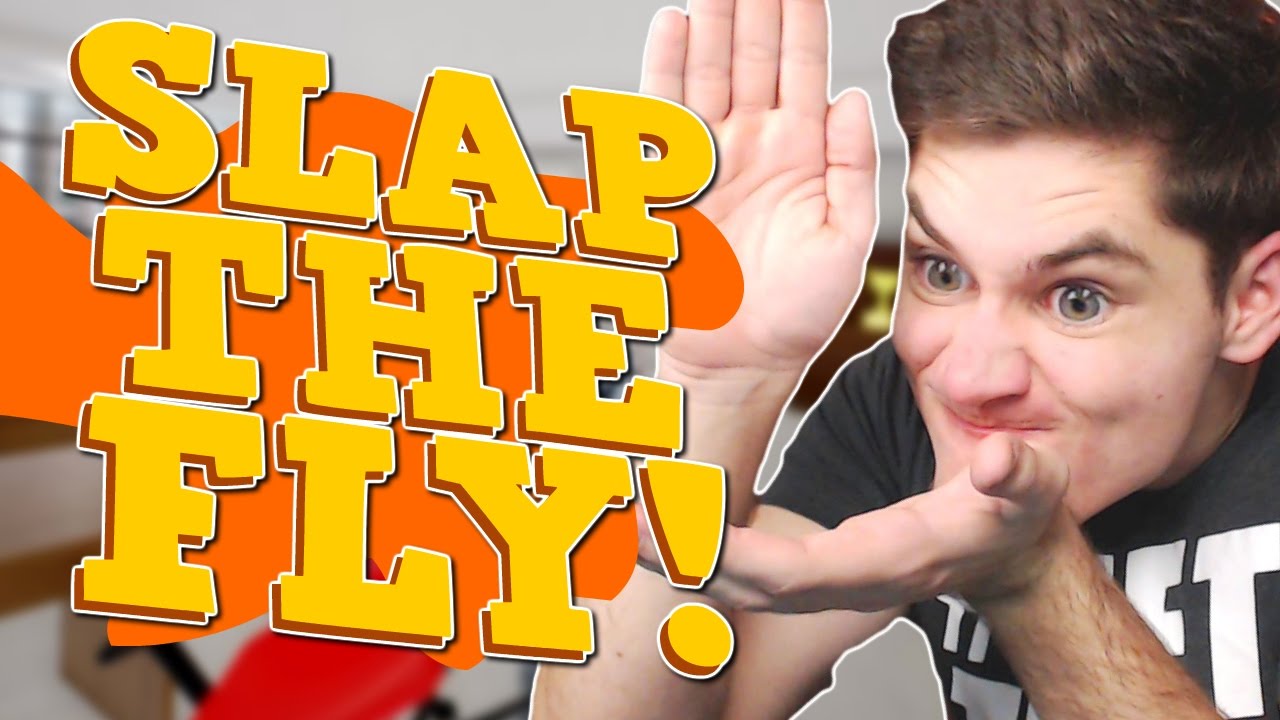 POZDRAWIAM CIĘ! SLAP THE FLY! W/ VERTEZ, HUNTER, ŚWIĄTEK - YouTube