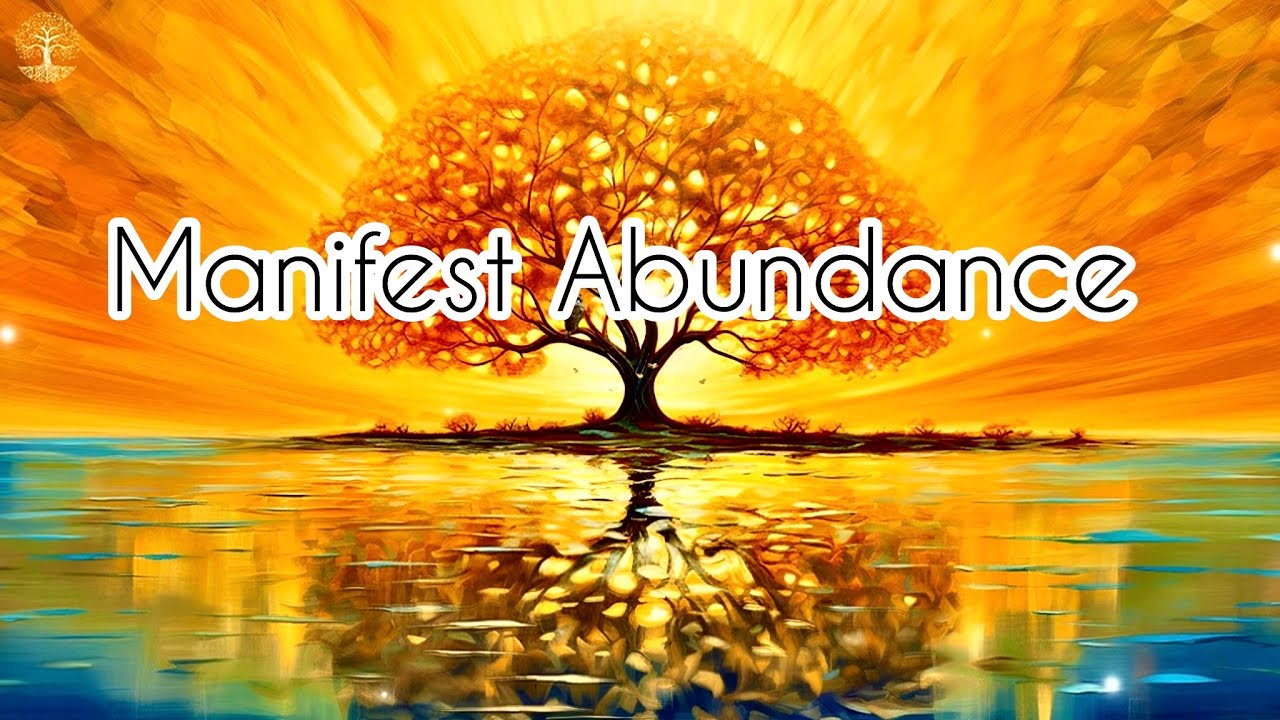 Tree of Life | Listen for 20 Min for Miracles | 432 Hz Manifest Money ...