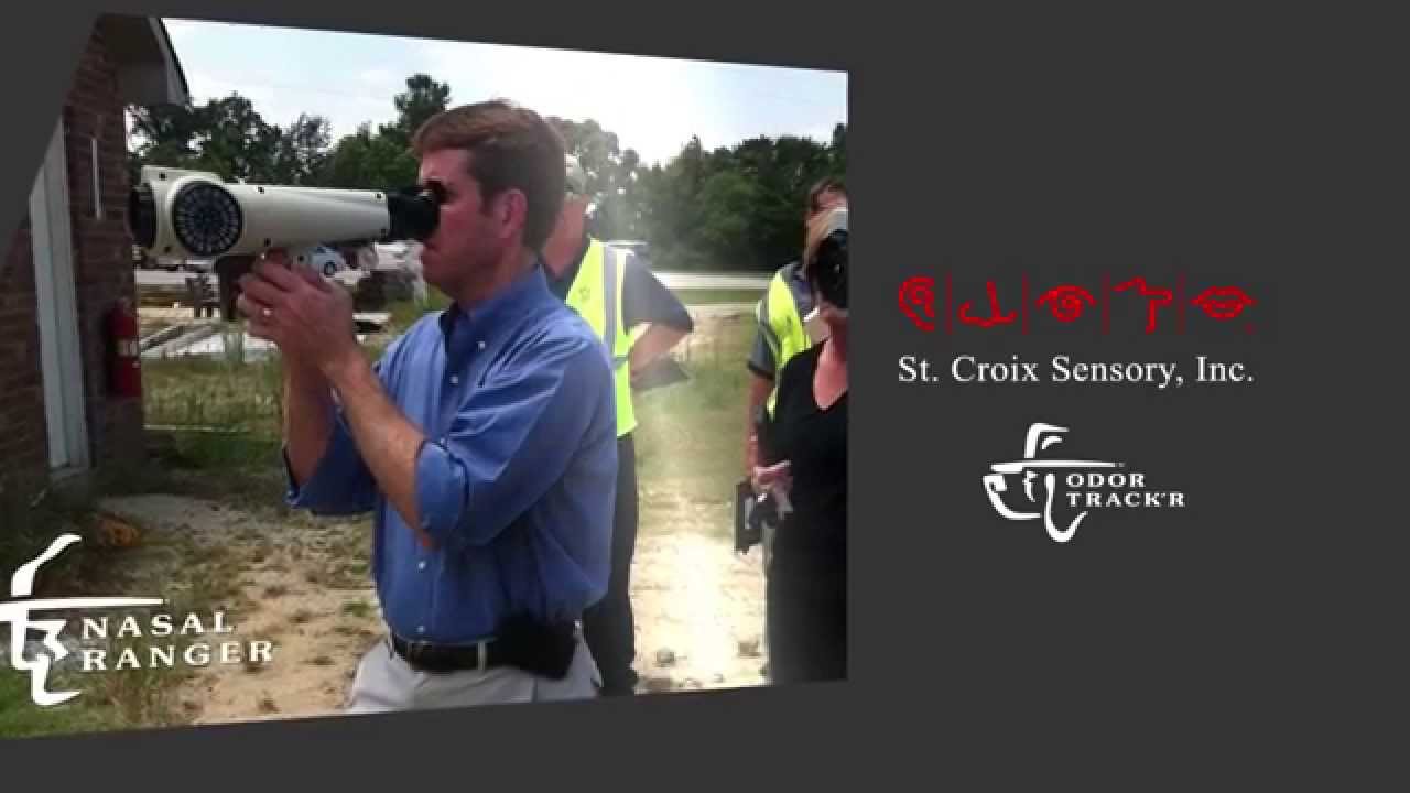 The Odor Track'r Odor Monitoring Database System - YouTube