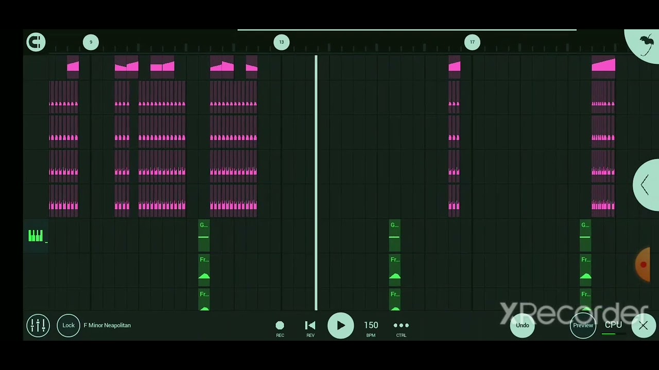 Dubstep In Fl Studio Mobile - YouTube
