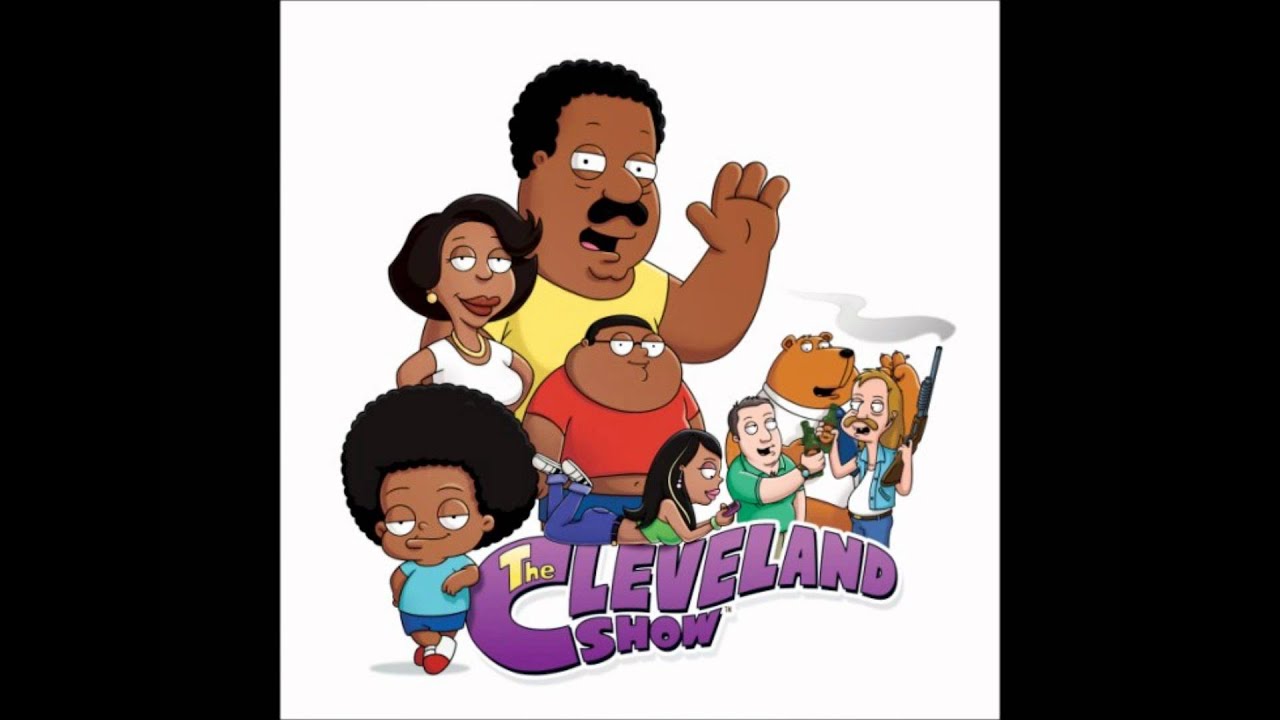 The cleveland show frapp attack - YouTube