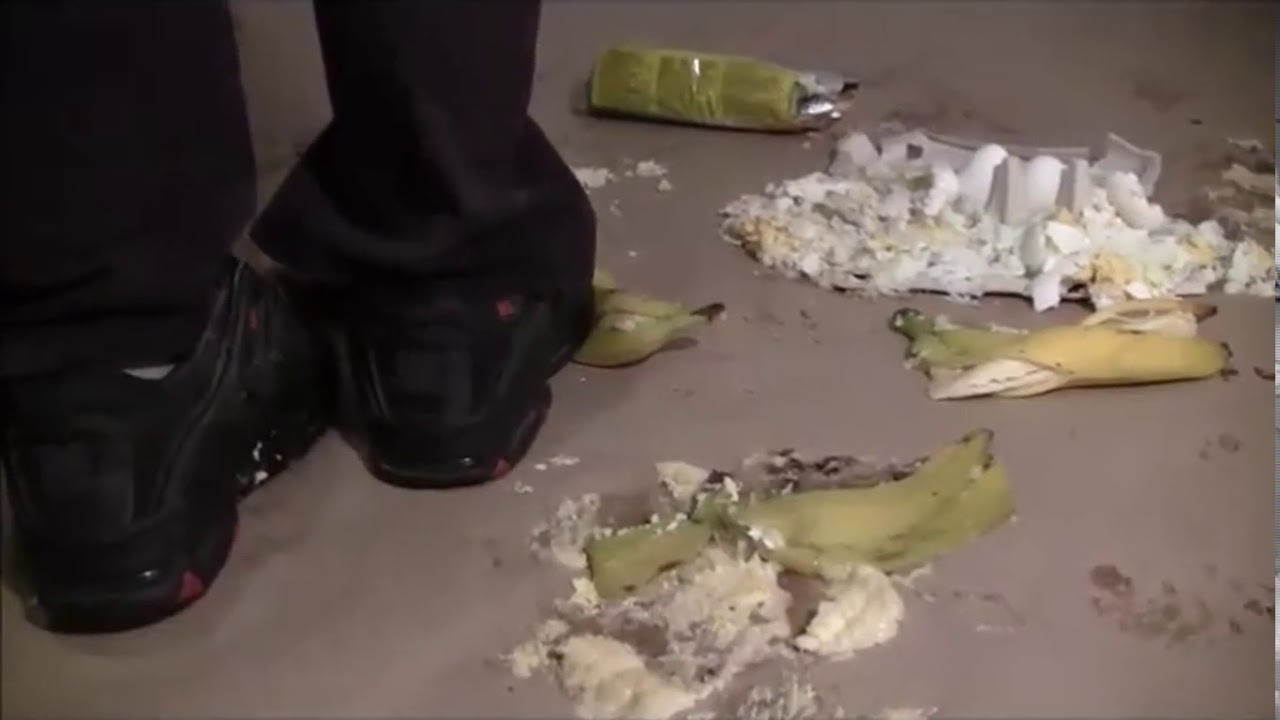 Stomping video - YouTube