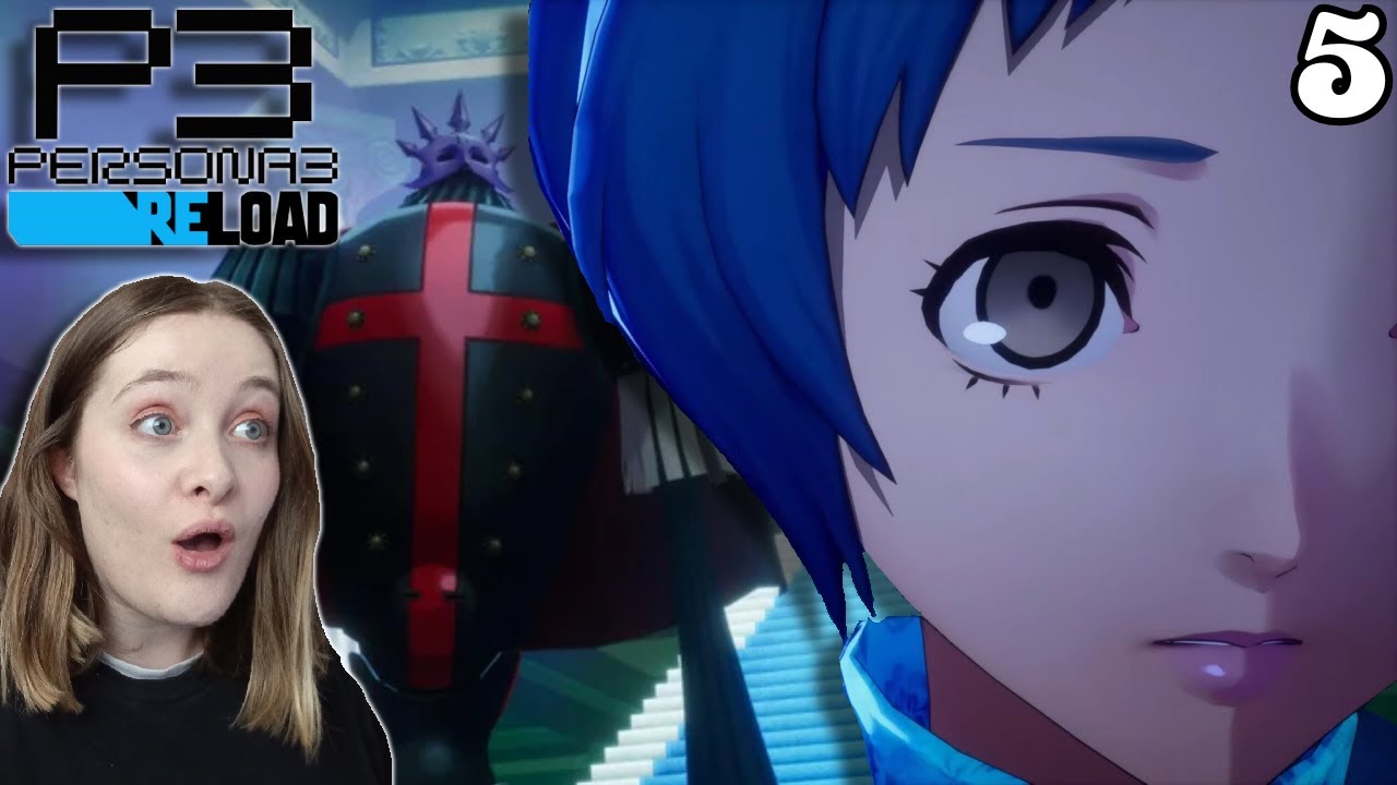 WE FINALLY MEET FUUKA!! | First Persona 3 Reload playthrough (Part 5 ...