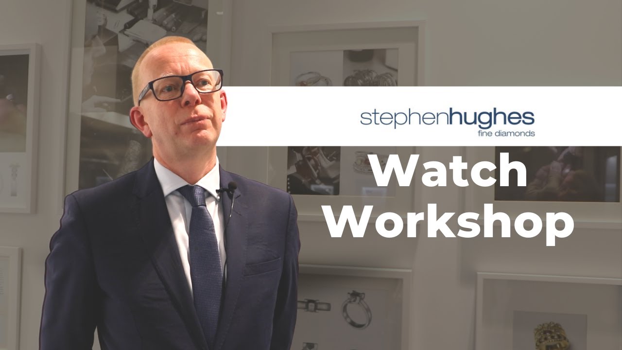 Watch Workshop at Stephen Hughes - YouTube