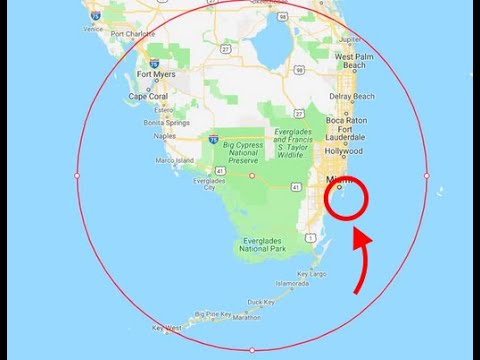Florida Prophecy | Air Raid dream Miami Coast PRAY FOR USA & Nations # ...