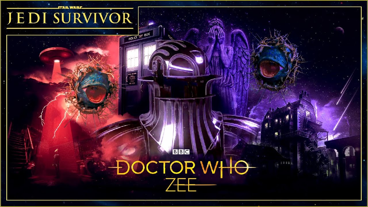 Doctor Who-Zee! | Star Wars Jedi: Survivor - YouTube