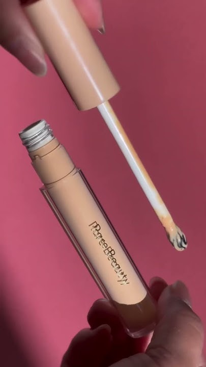 New @RareBeauty Positive Light Under Eye Brightener - YouTube