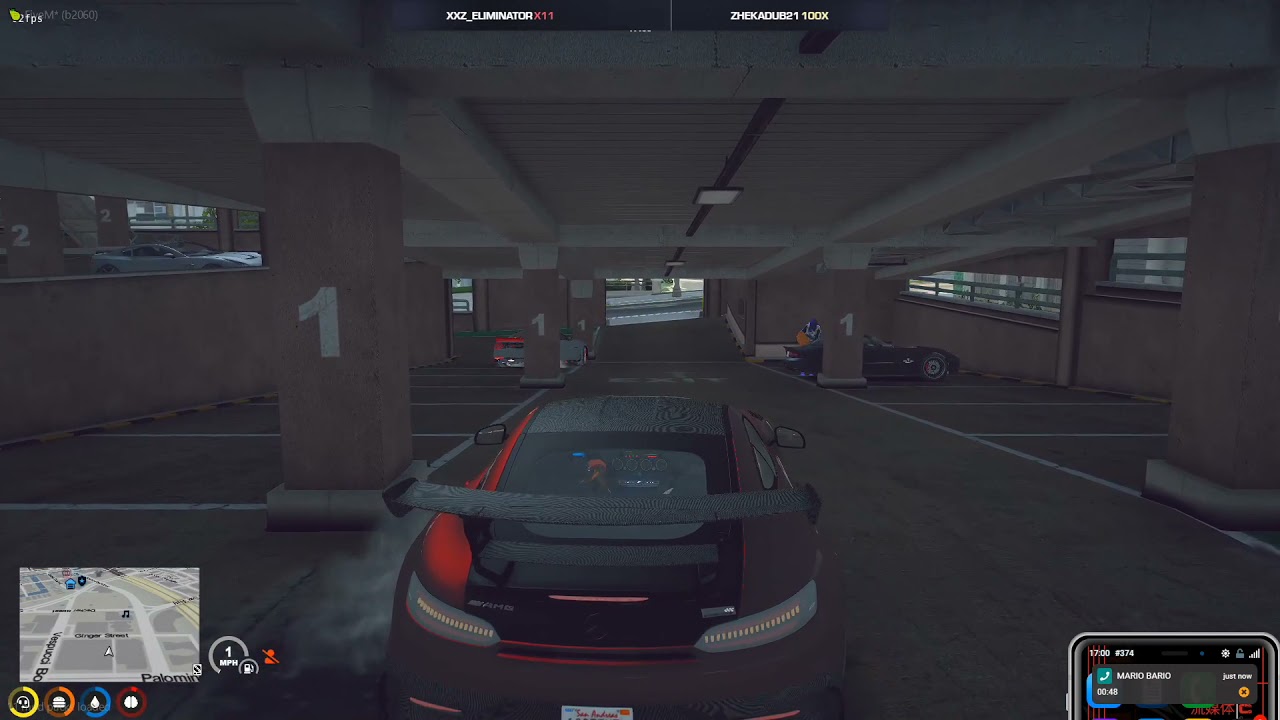 Ramee impressed with chloe again... - YouTube