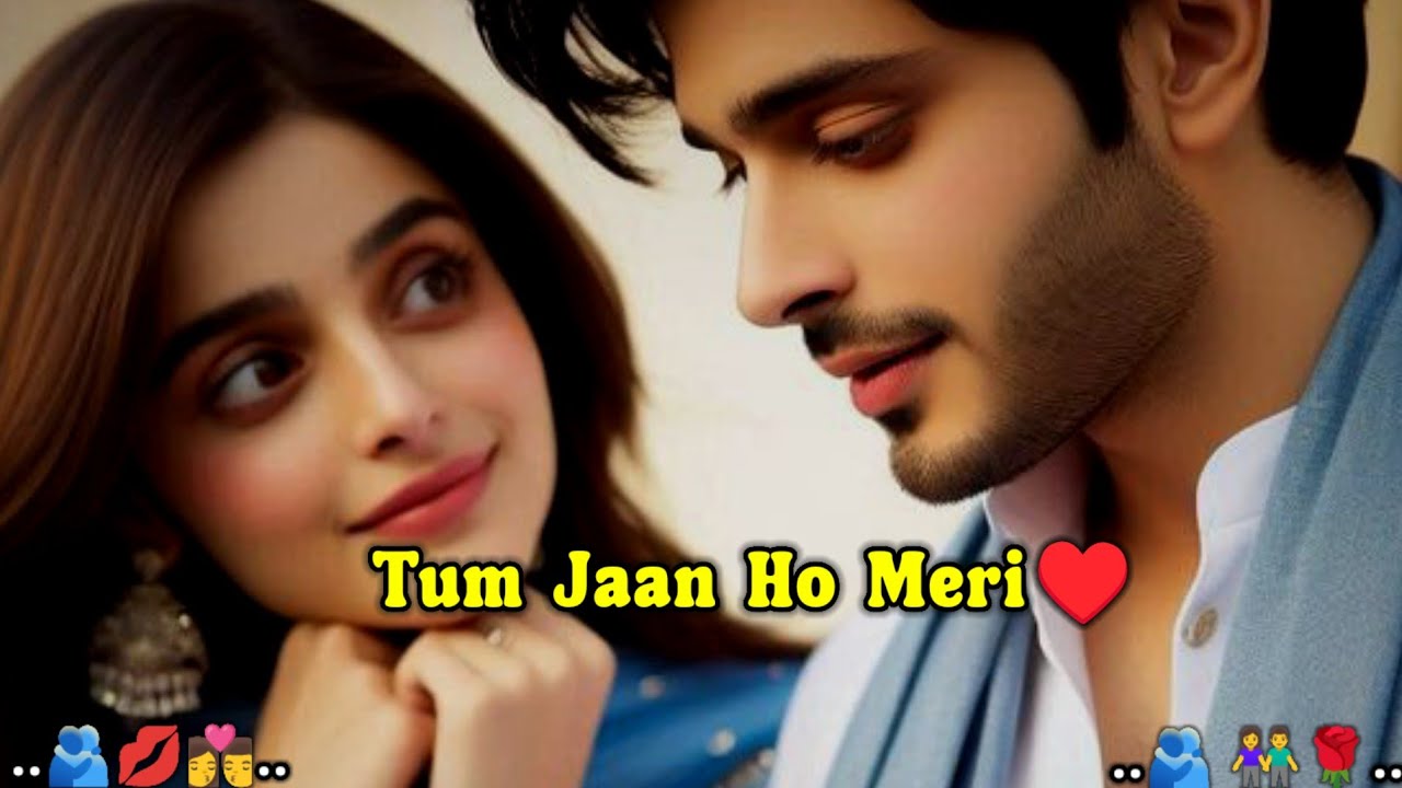 I Love You Jaan😘||Romantic Shayari||👩‍ ️‍💋‍👨 Love Shayari Status||💋I ...
