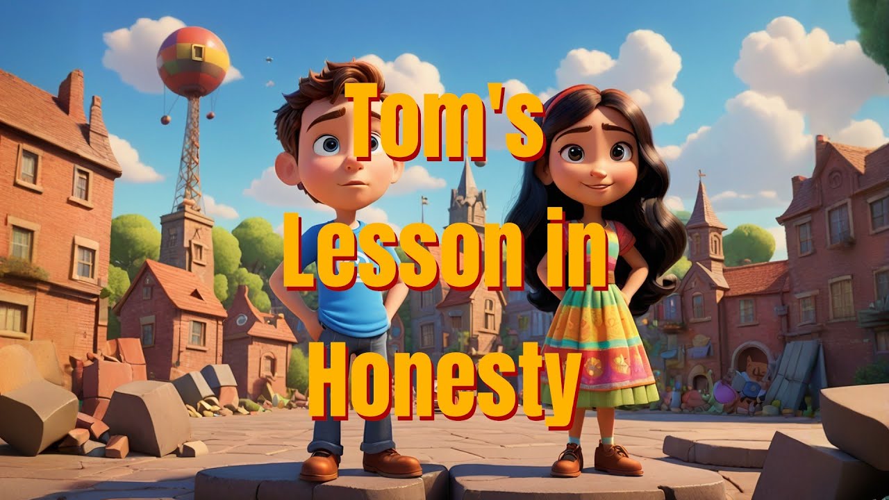 Tom's Lesson in Honesty - YouTube