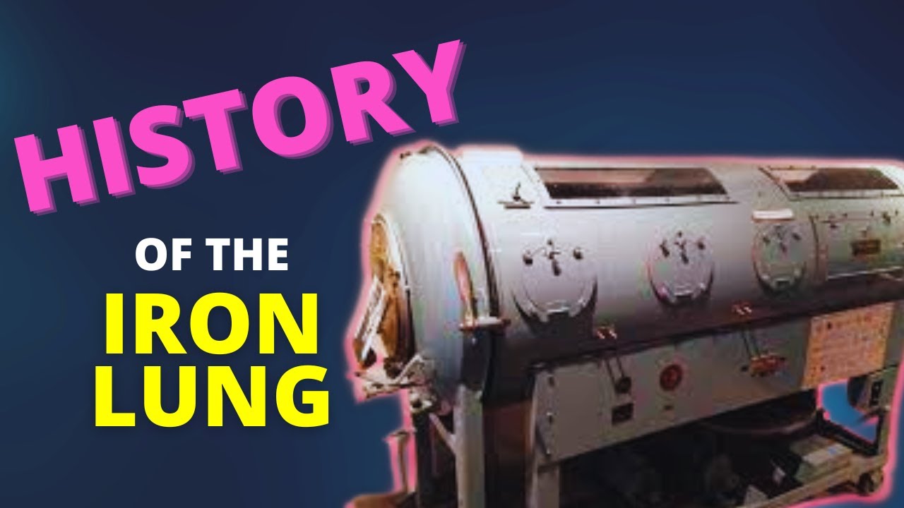 History of the VENTILATOR - YouTube