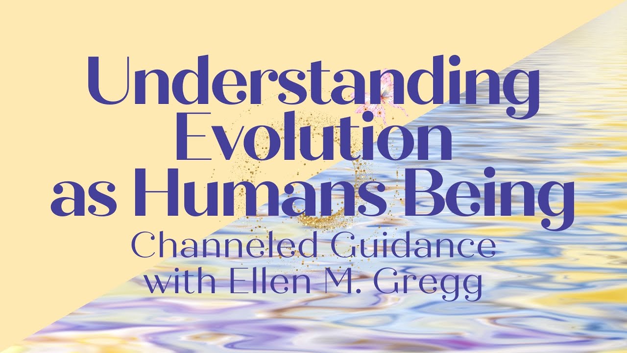Understanding Our Spiritual Evolution as Humans Being - YouTube
