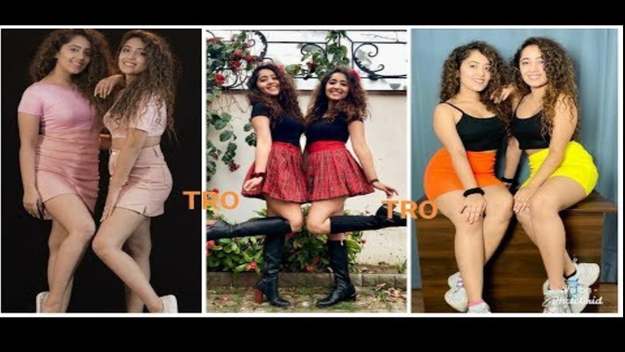 Tik Tok Twins Best Compilation | 2020 - YouTube