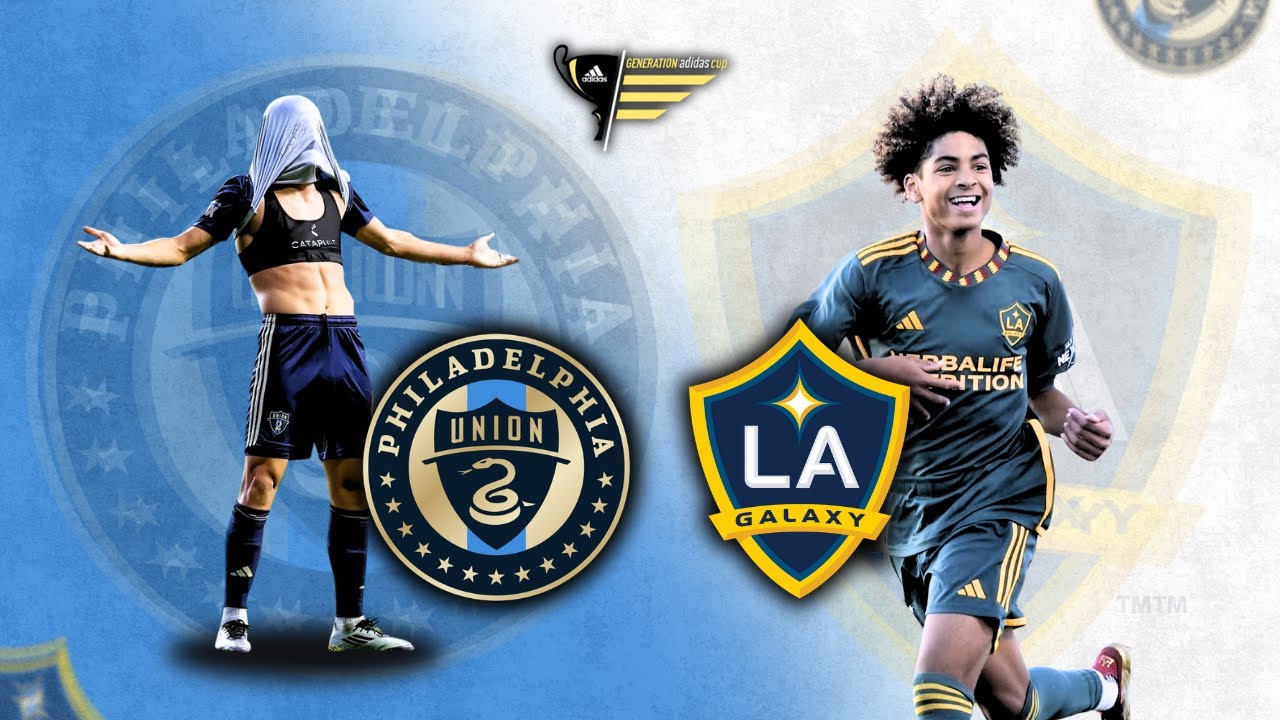 GA CUP FINALS FELT LIKE THE CHAMPIONS LEAGUE! - YouTube