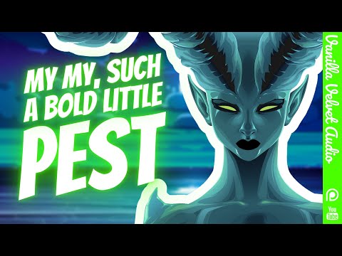 Giantess Kaiju Queen Becomes Your Mistress [Audio Roleplay] [Master x Servant] [Domineering]