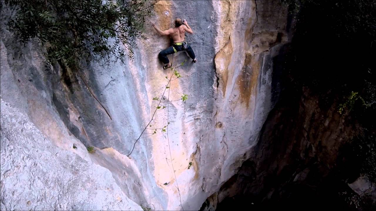 Climbing in Finale Ligure 2016 [HD] - YouTube