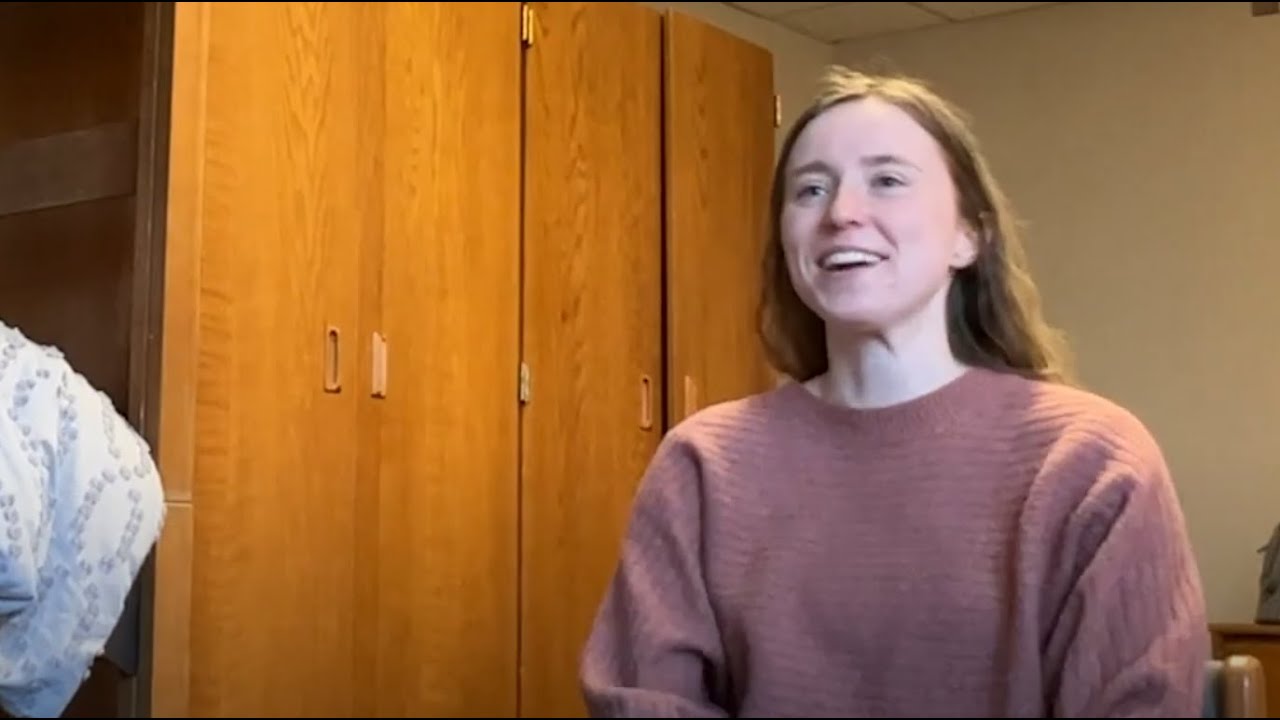Interview with Grace Beck - YouTube