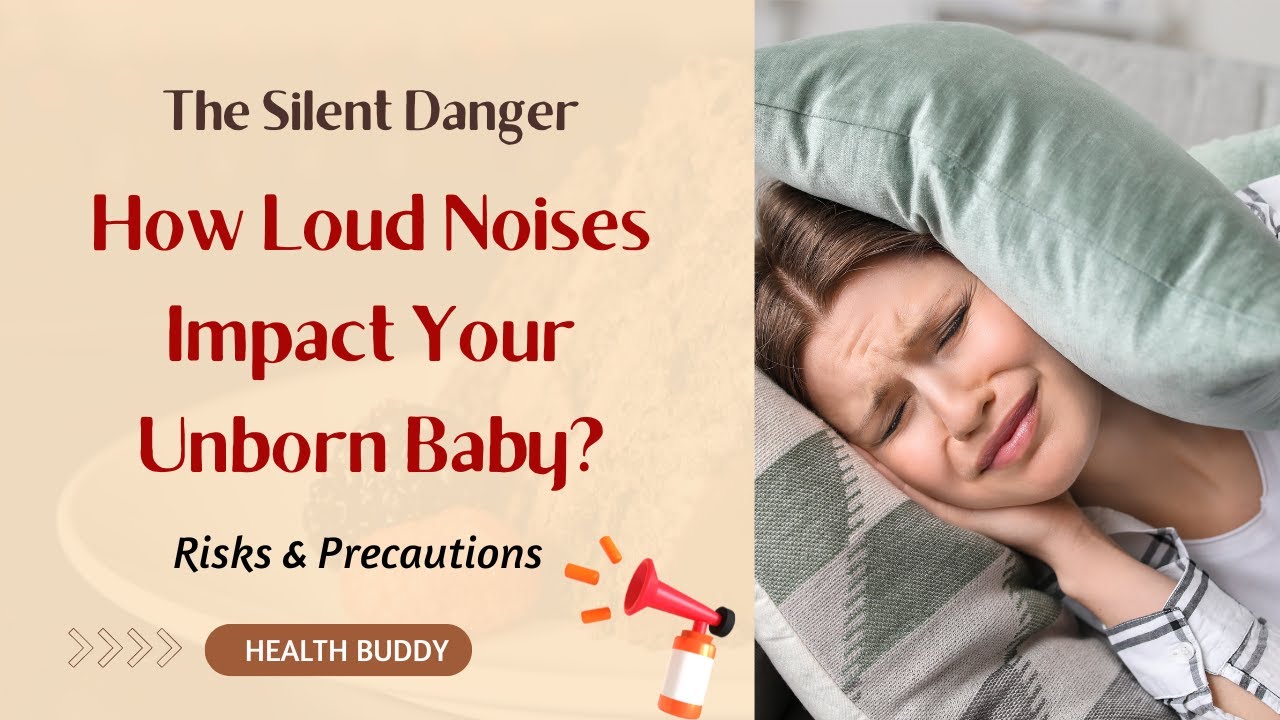 The Silent Dangers of Loud Noise When You're Expecting. - YouTube
