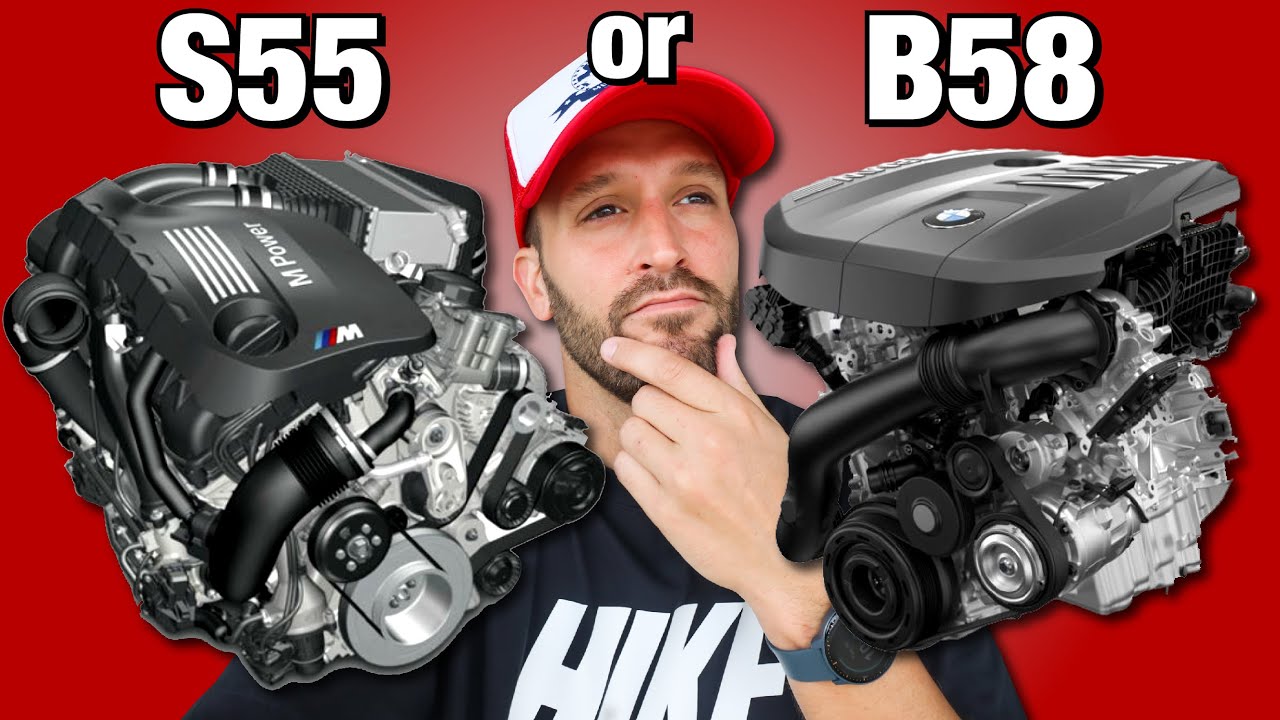 Is The B58 Better Than The S55? - YouTube