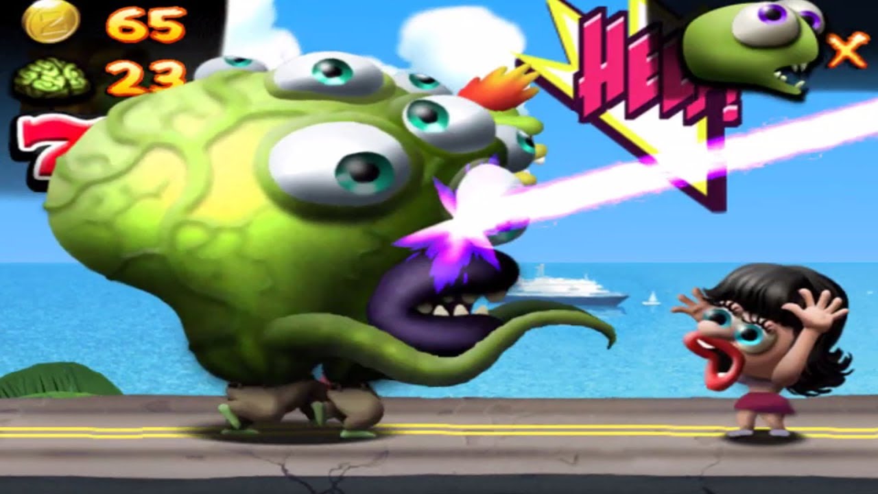 Zombie Tsunami New Update Events | Gameplay Walkthrough ...