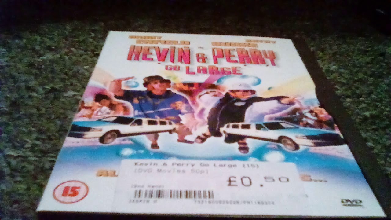 Kevin & Perry Go Large film review - YouTube