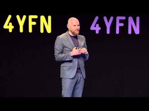 Keynote | René Rechtman (Head of Internacional, Maker Studios) [4YFN ...