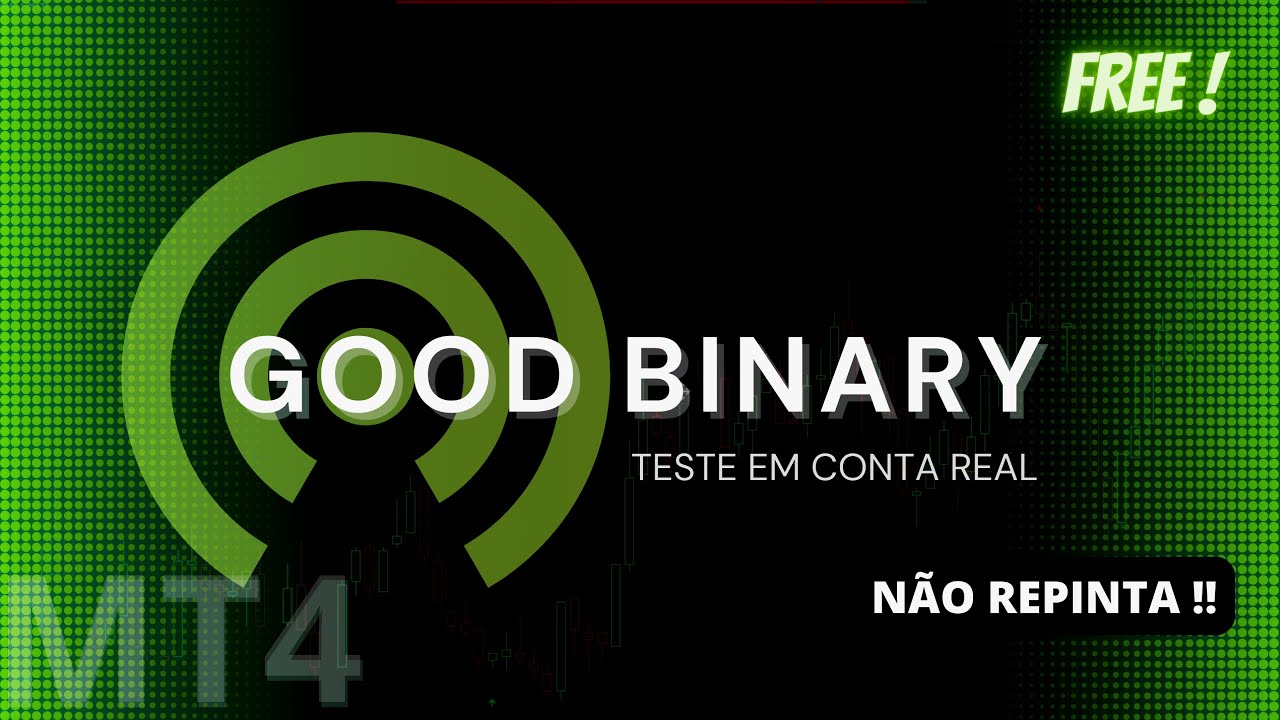 INDICADOR BINÁRIAS GRÁTIS MT4 (GOOD BINARY) - YouTube