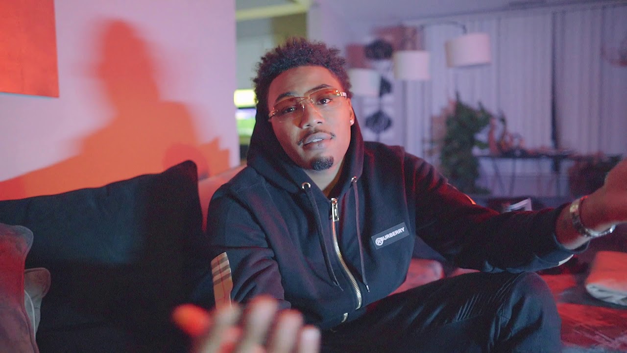 Rell "Motivated" (Official Music Video) Shot by @ConeyTv - YouTube