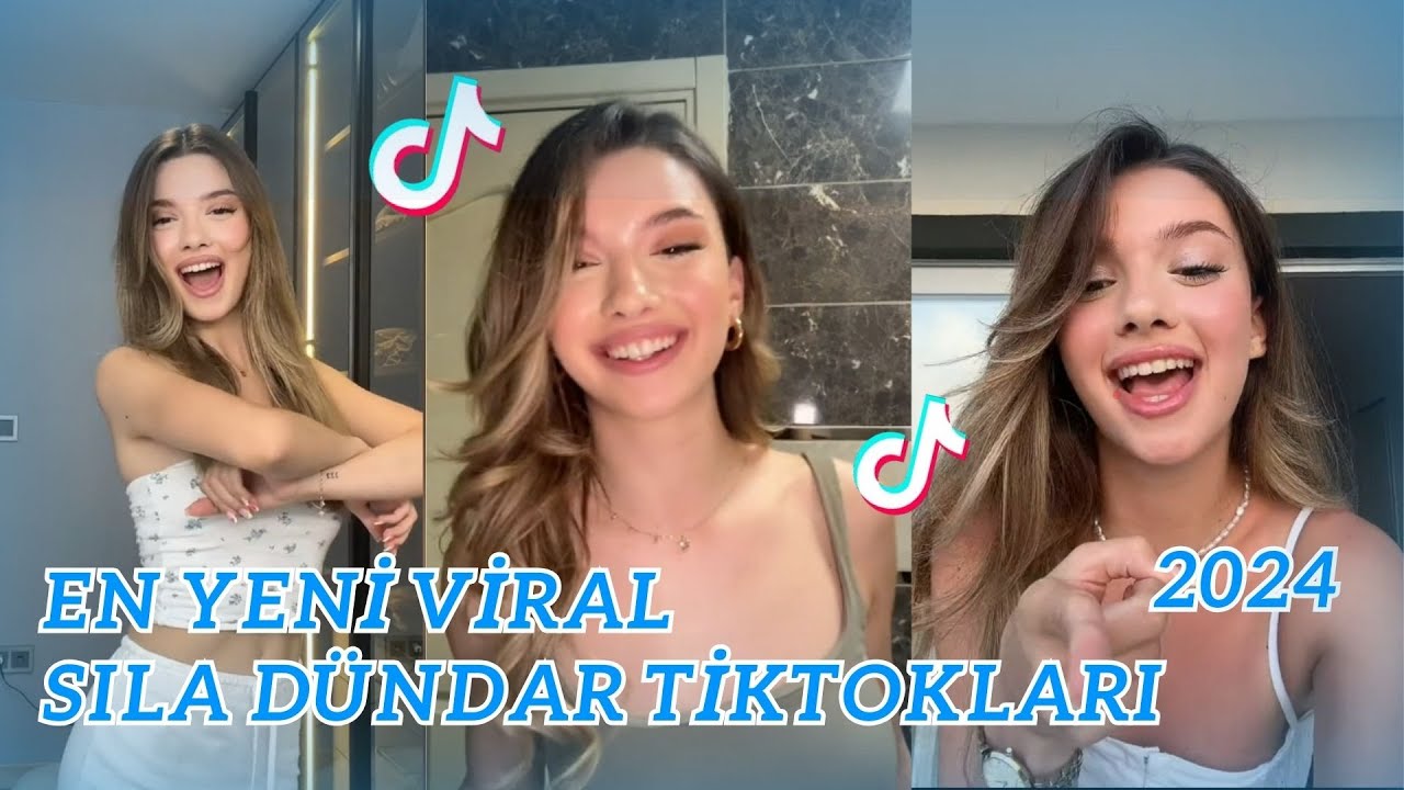 EN YENİ VİRAL SILA DÜNDAR TİKTOK Videoları - YouTube