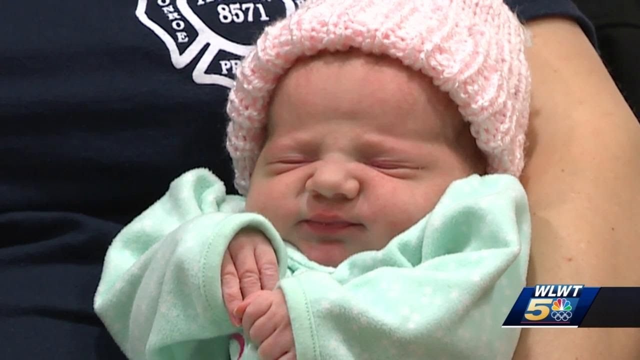 Introducing the first babies of 2020 - YouTube