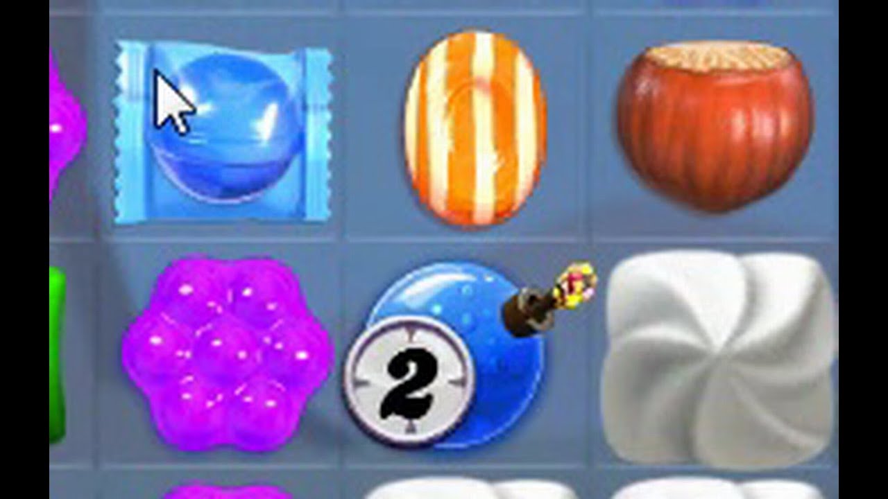 Candy Crush Saga - LEVEL 268 - NEW, CURRENT! DIFFICULT! ★★★ STARS (NO ...