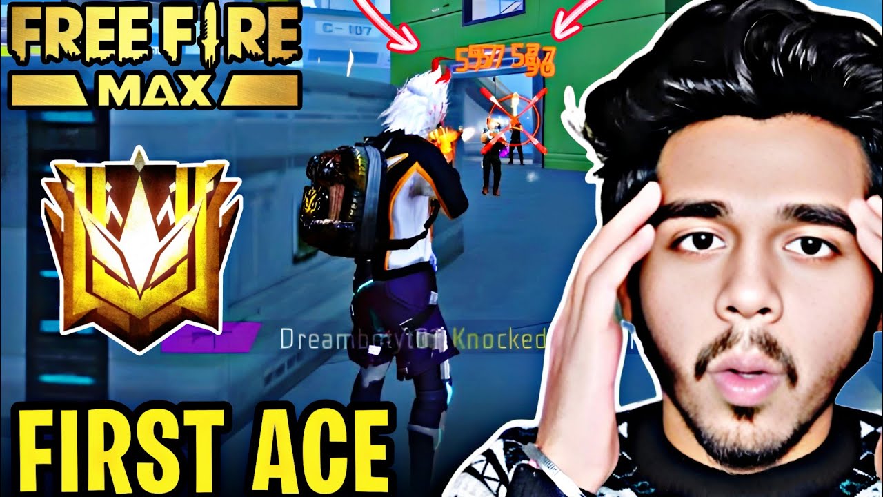 FREE FIRE MAX ACE SPECIAL Become a PRO Gamer #1 - YouTube