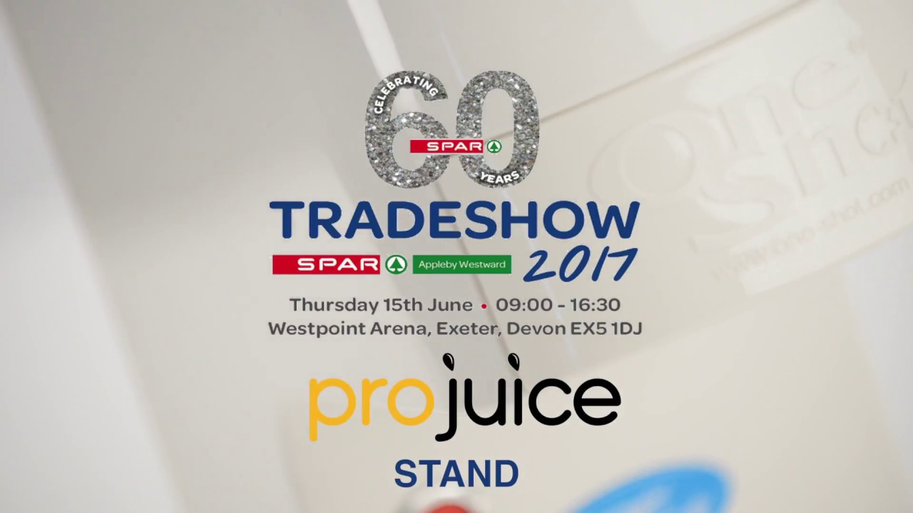 Spar Trade Show 2017 - YouTube