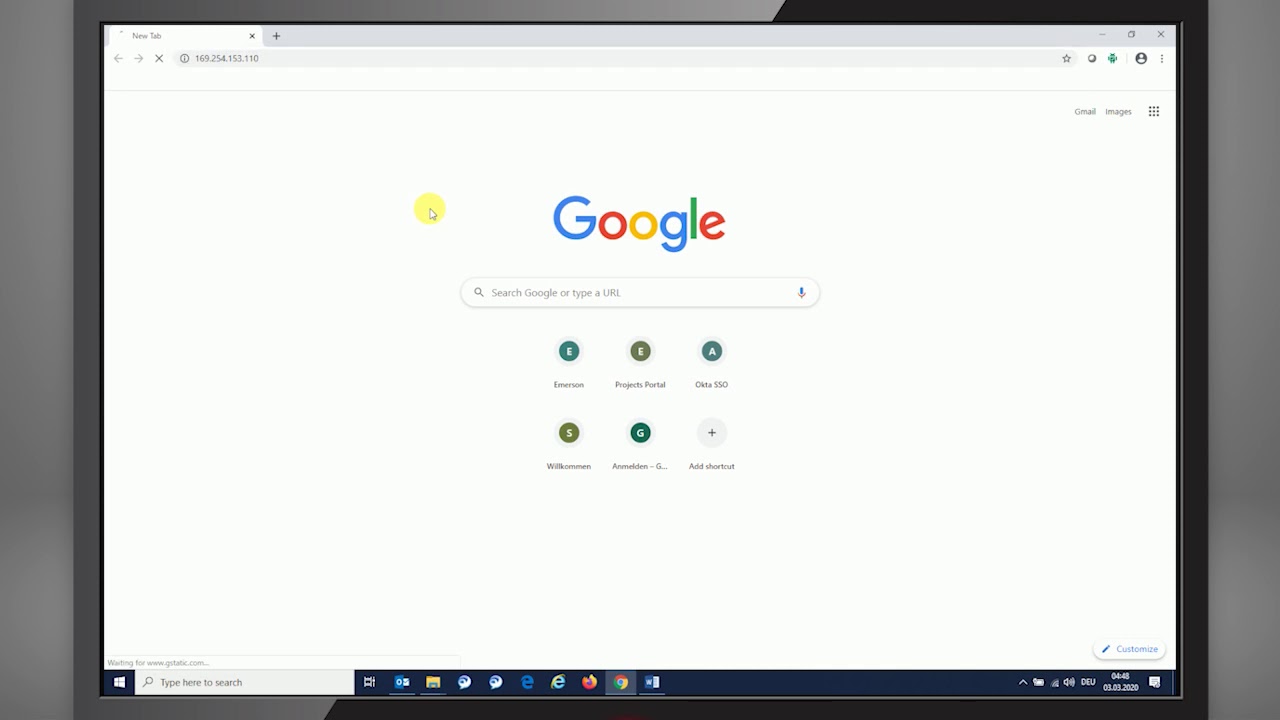 AMS Asset Monitor: Connect to AMS Asset Monitor - YouTube