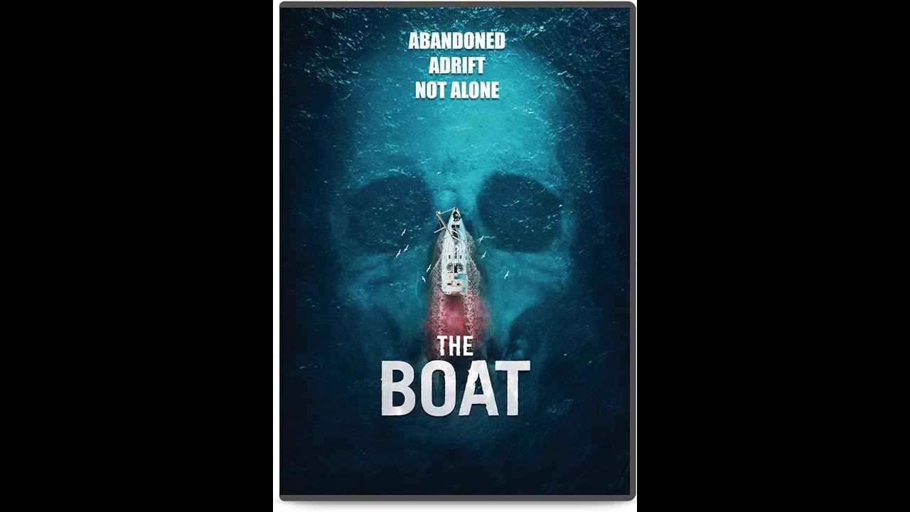 The Boat 2018 ‧ Horror Survival Movie Explained in Hindi - YouTube