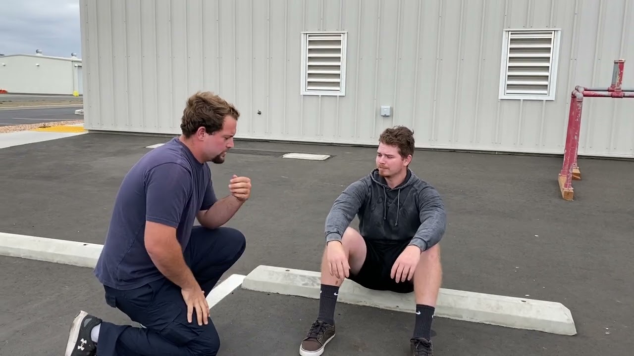 Scene Size up and Primary - YouTube